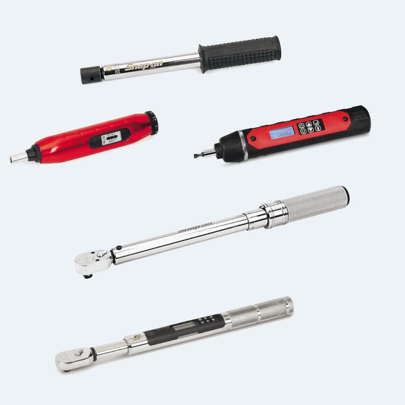 Serrage contrôlé | KPI Tools